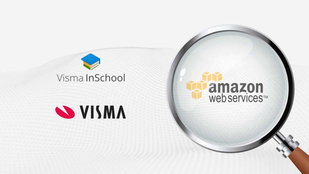 Visma InSchool siirtyy AWS-alustalle: laaja tietosuojan ...